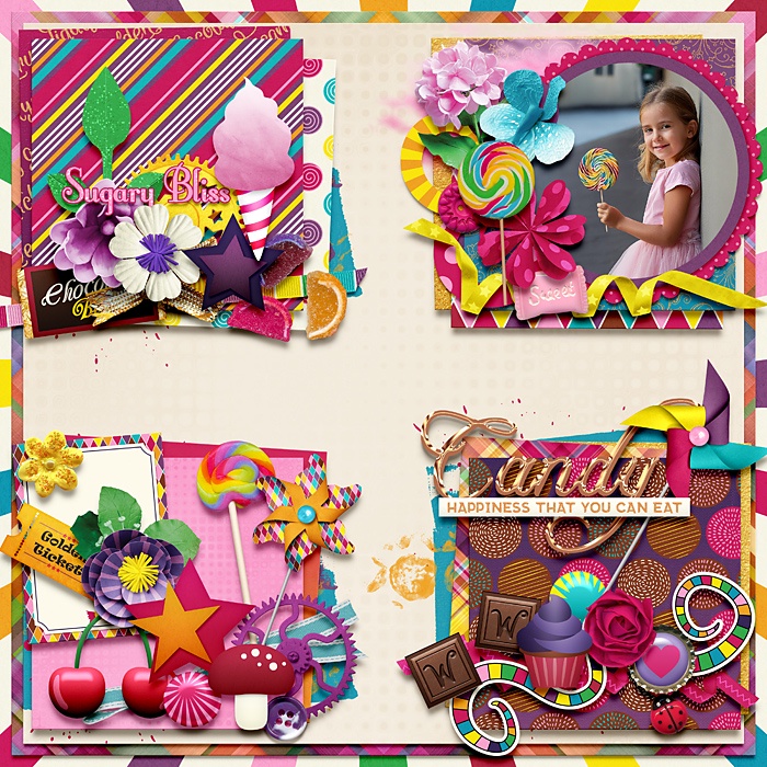 Sweet Shoppe Designs - Making Your Memories Sweeter