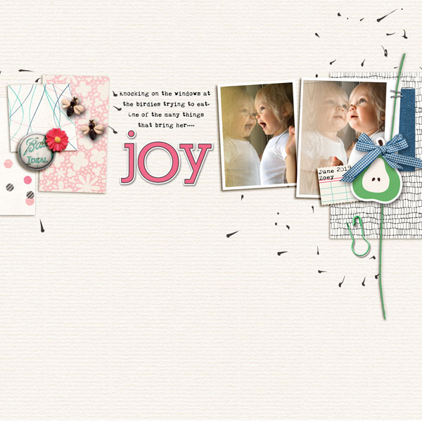 Better Together Kit by Pink Reptiles Designs