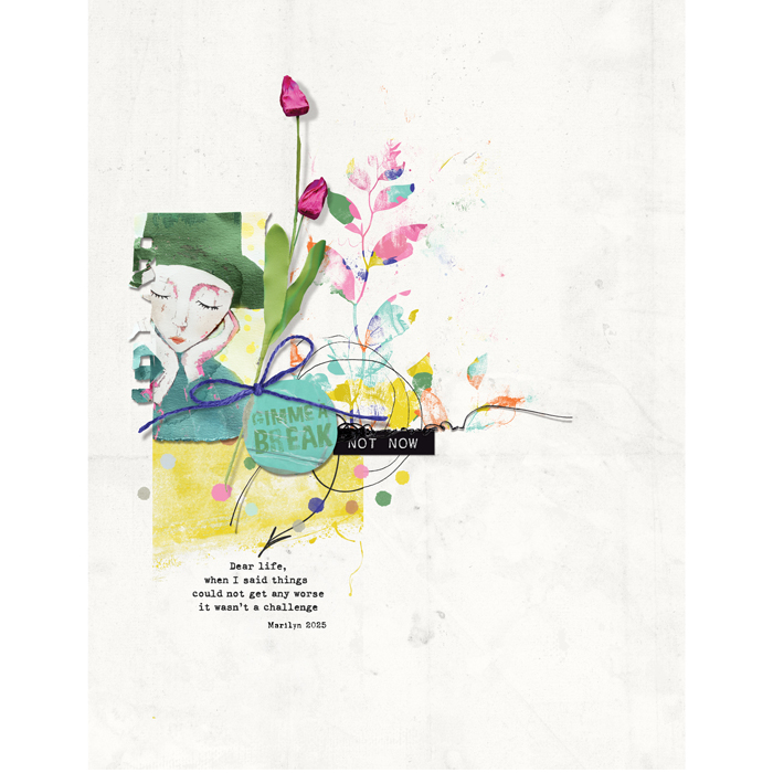 Out Of Service Cards by Pink Reptile Designs