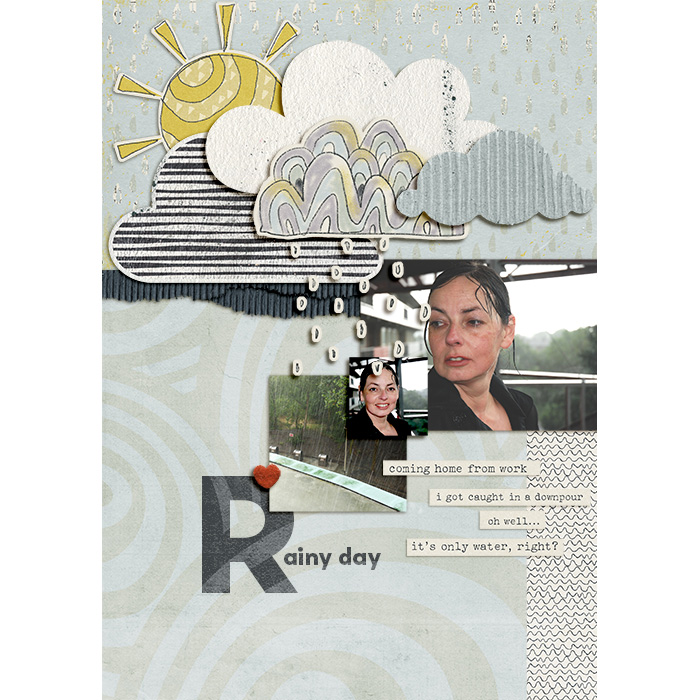 Pluviophile Kit by Pink Reptile Designs