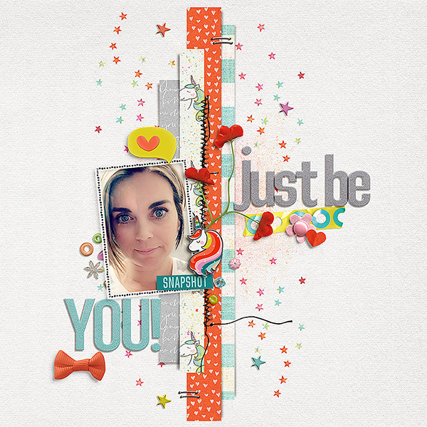 Younicorn Kit by Pink Reptile Designs