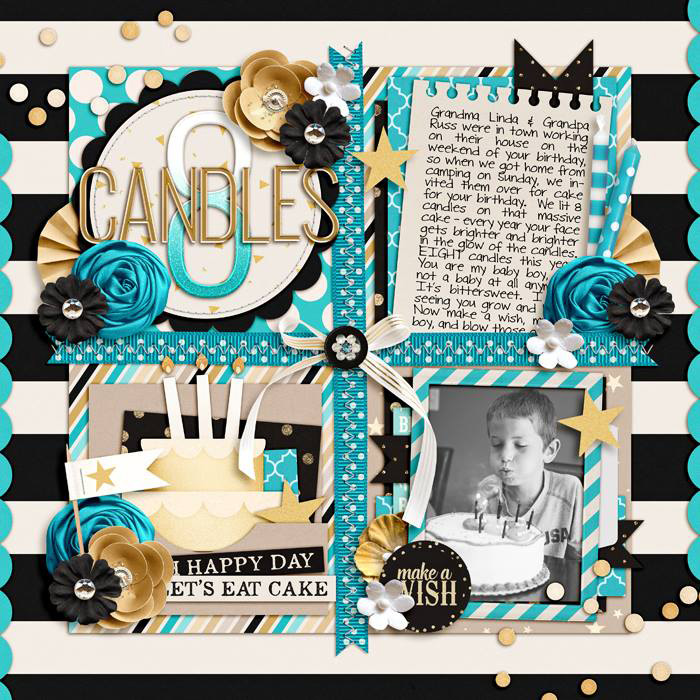 Sweet Shoppe Designs - Making Your Memories Sweeter