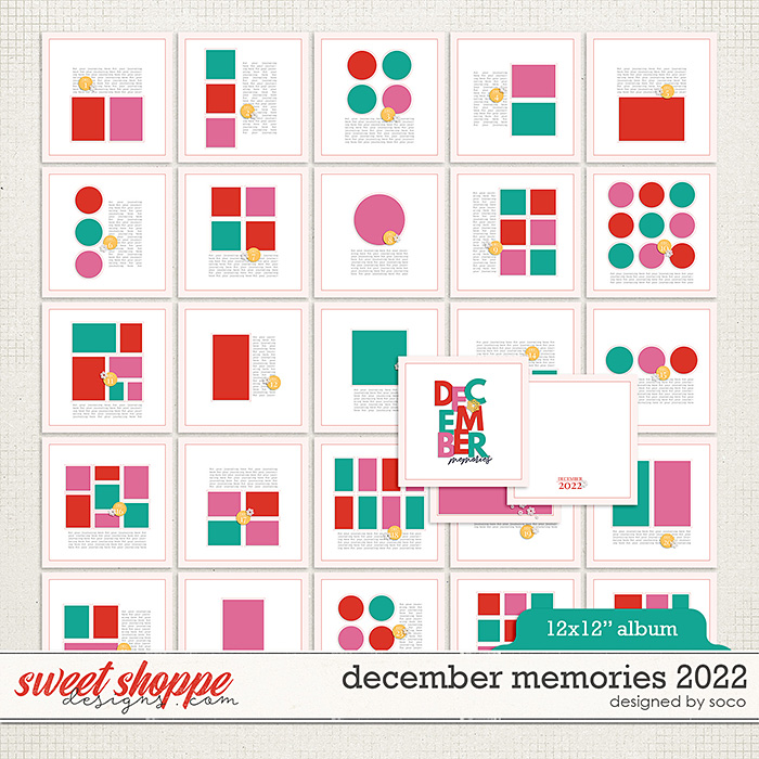 Sweet Shoppe Designs - Making Your Memories Sweeter
