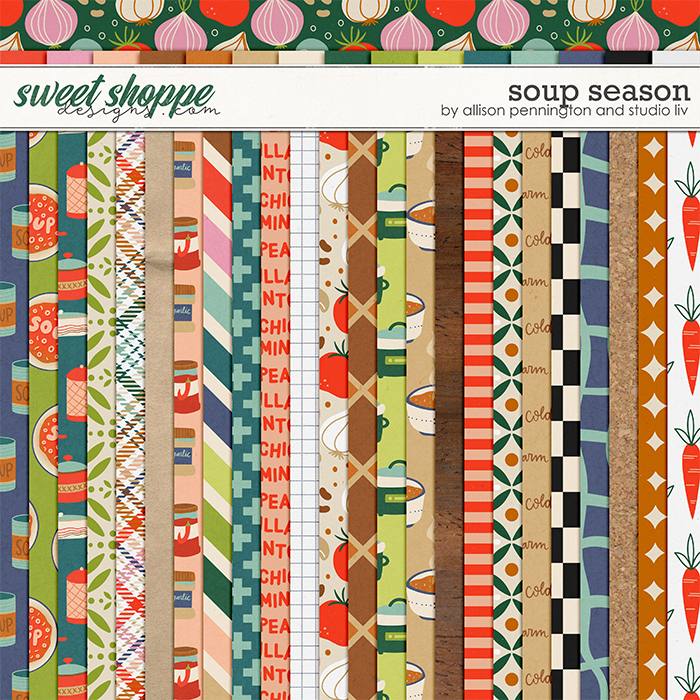 Sweet Shoppe Designs - Making Your Memories Sweeter