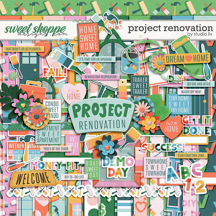 Sweet Shoppe Designs - Making Your Memories Sweeter