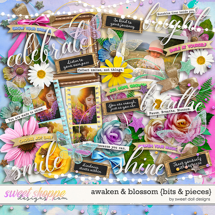 Sweet Shoppe Designs - Making Your Memories Sweeter