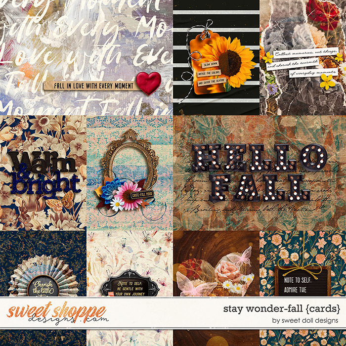 Sweet Shoppe Designs - Making Your Memories Sweeter