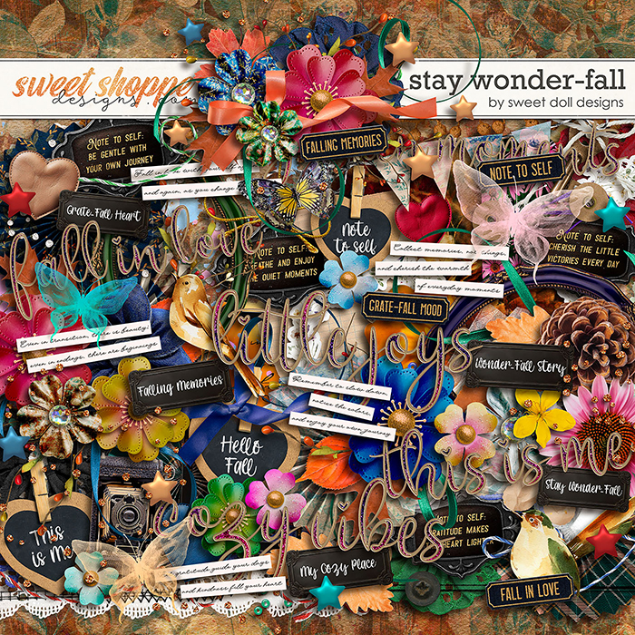 Sweet Shoppe Designs - Making Your Memories Sweeter