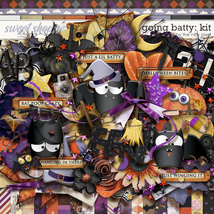 Sweet Shoppe Designs - Making Your Memories Sweeter