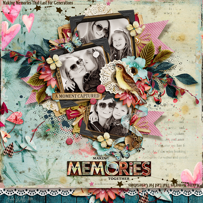 Sweet Shoppe Designs - Making Your Memories Sweeter