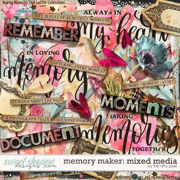 Sweet Shoppe Designs - Making Your Memories Sweeter
