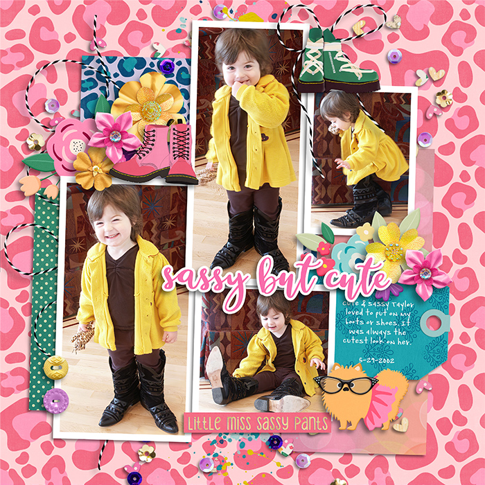 Sweet Shoppe Designs - Making Your Memories Sweeter