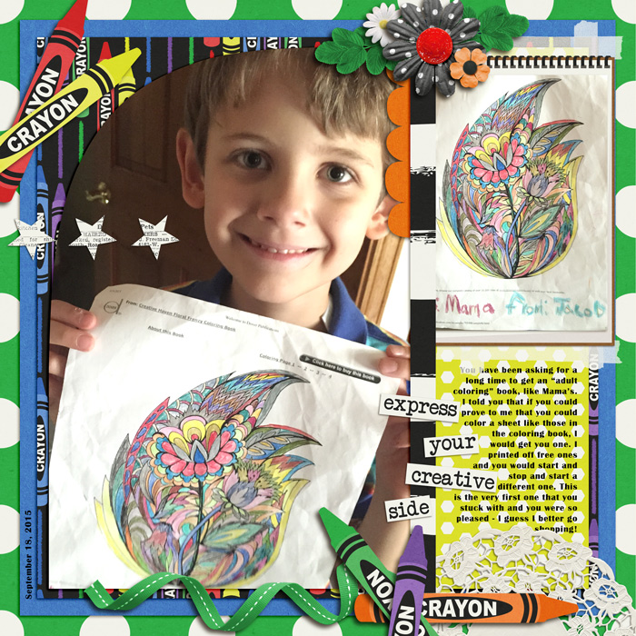 Sweet Shoppe Designs - Making Your Memories Sweeter