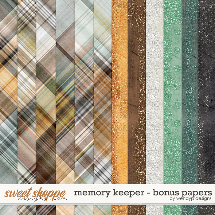 Sweet Shoppe Designs - Making Your Memories Sweeter