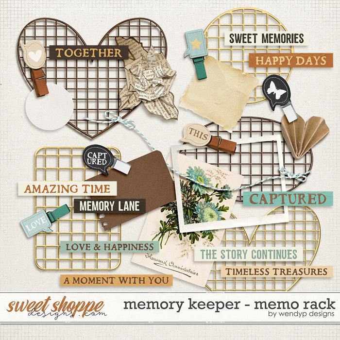 Sweet Shoppe Designs - Making Your Memories Sweeter