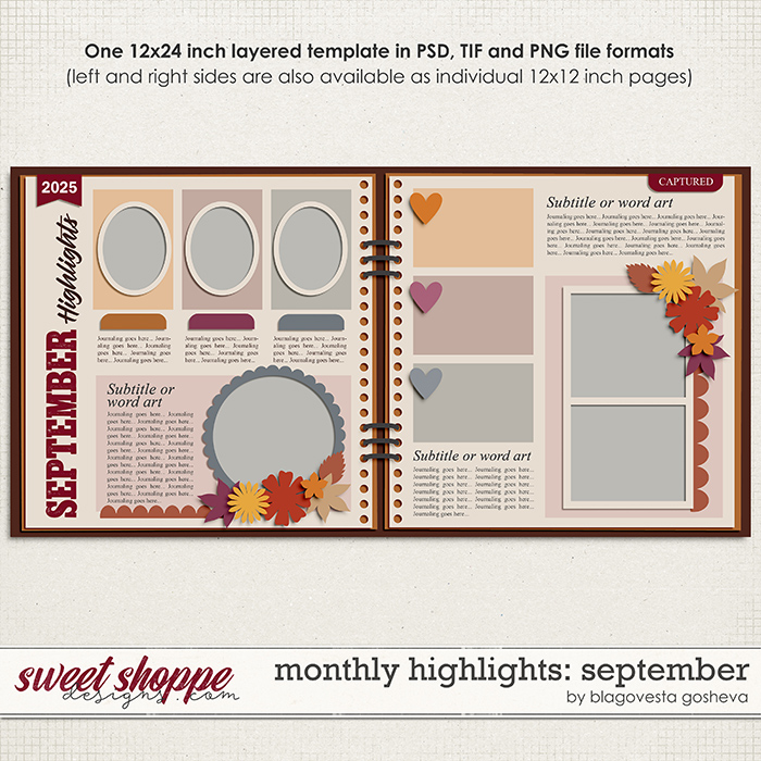 Sweet Shoppe Designs - Making Your Memories Sweeter