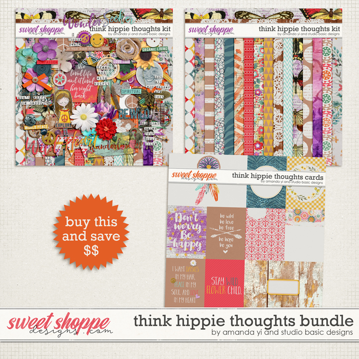 06/10/2016 - Think Hippie Thoughts collab is here! - Sweet Shoppe Community