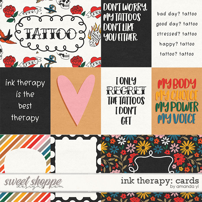 Sweet Shoppe Designs - Making Your Memories Sweeter