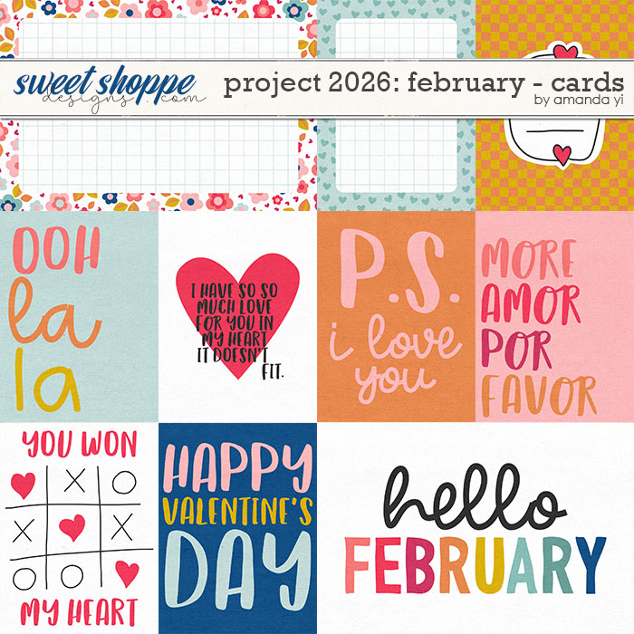 Sweet Shoppe Designs - Making Your Memories Sweeter