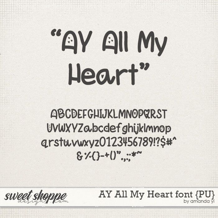 Sweet Shoppe Designs - Making Your Memories Sweeter