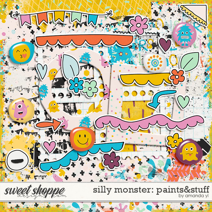 Sweet Shoppe Designs - Making Your Memories Sweeter