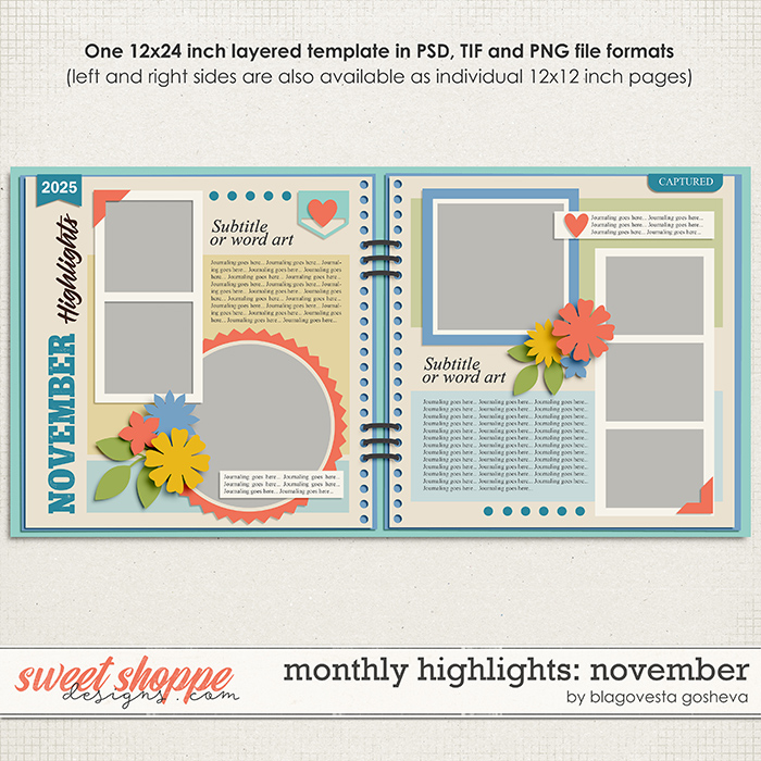 Sweet Shoppe Designs - Making Your Memories Sweeter