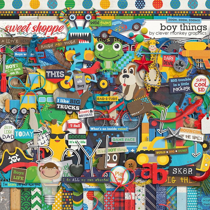 Sweet Shoppe Designs - Making Your Memories Sweeter