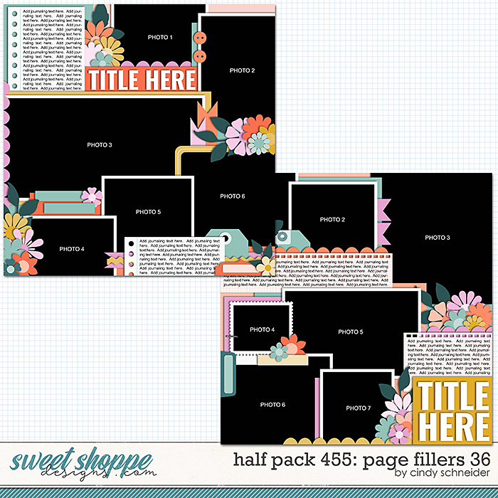 Sweet Shoppe Designs - Making Your Memories Sweeter