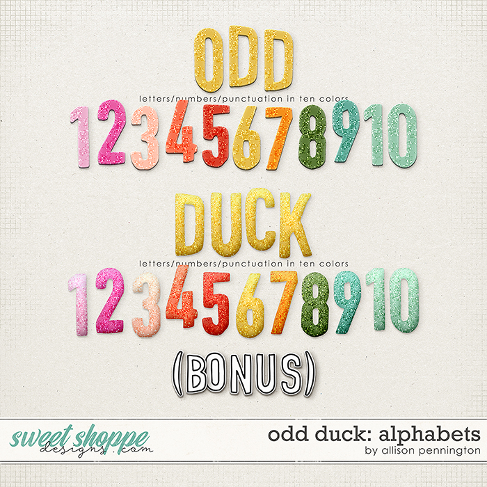 Sweet Shoppe Designs - Making Your Memories Sweeter