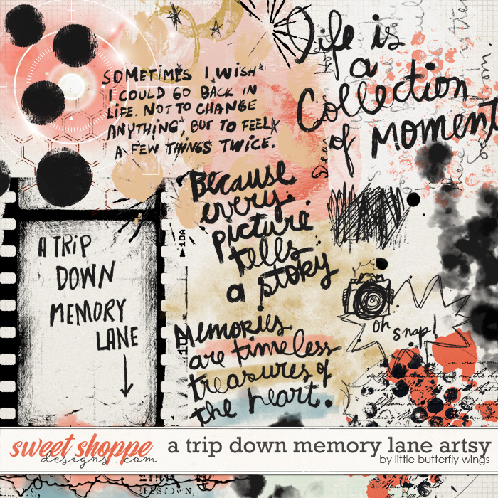 Sweet Shoppe Designs - Making Your Memories Sweeter