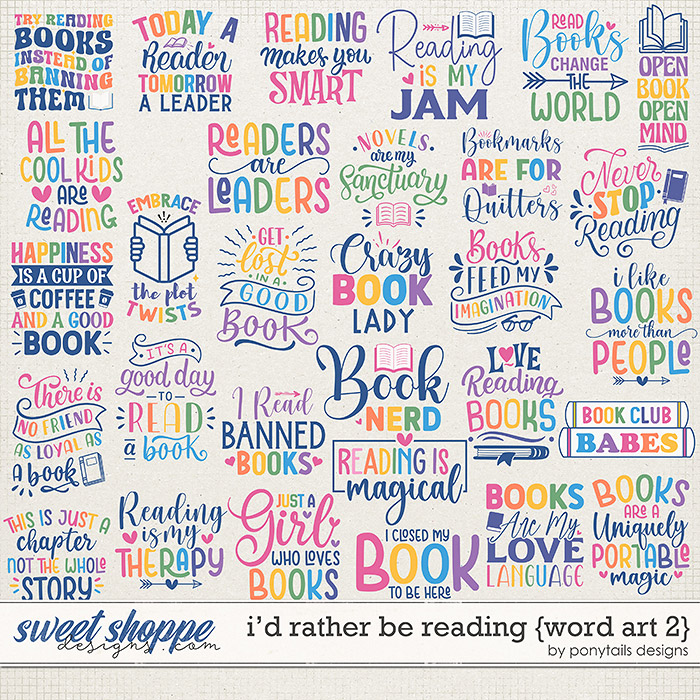 Sweet Shoppe Designs - Making Your Memories Sweeter