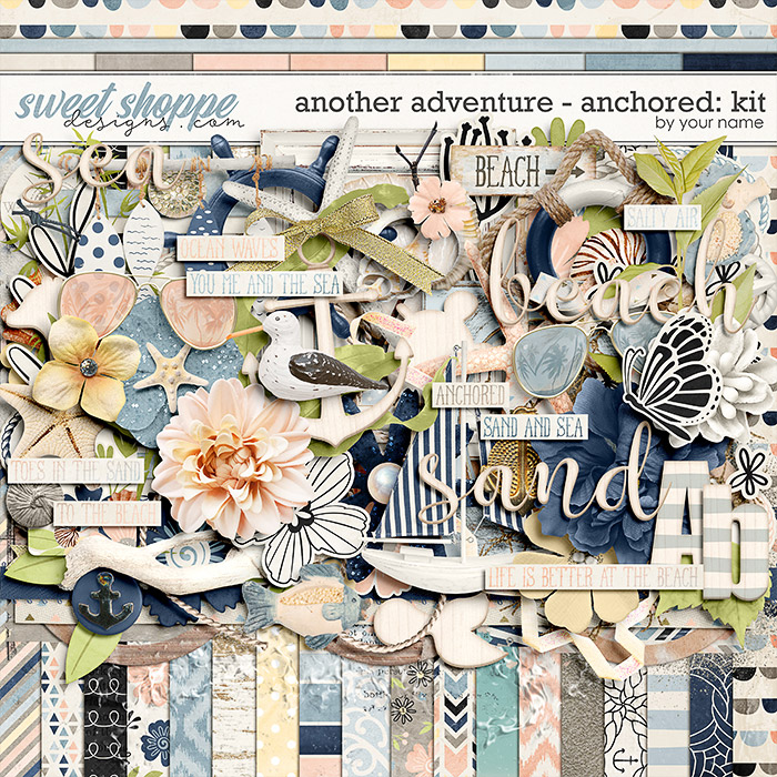 Sweet Shoppe Designs - Making Your Memories Sweeter