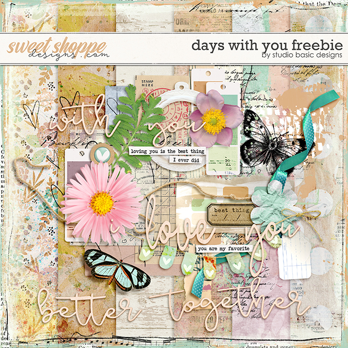 Sweet Shoppe Designs – The Sweetest Digital Scrapbooking Site on the Web