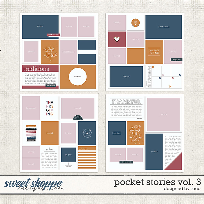 Sweet Shoppe Designs - Making Your Memories Sweeter