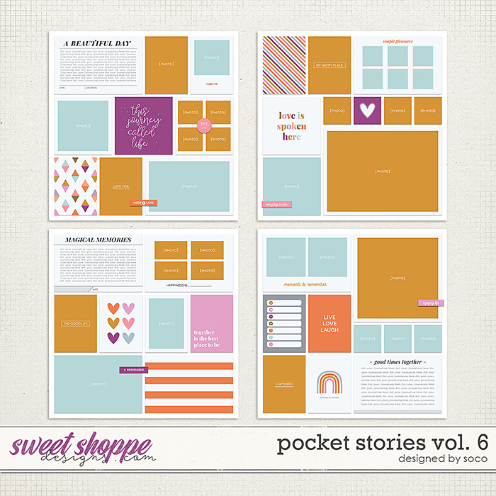 Sweet Shoppe Designs - Making Your Memories Sweeter