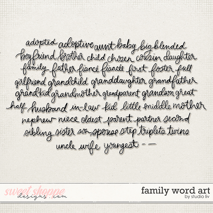 Sweet Shoppe Designs - Making Your Memories Sweeter