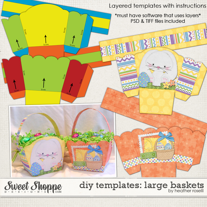 Sweet Shoppe Designs - Making Your Memories Sweeter