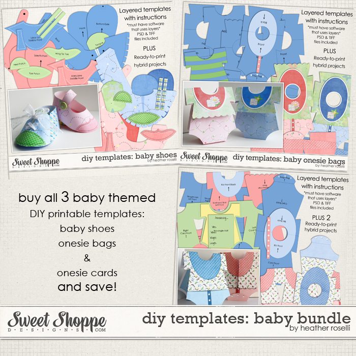 Sweet Shoppe Designs - Making Your Memories Sweeter