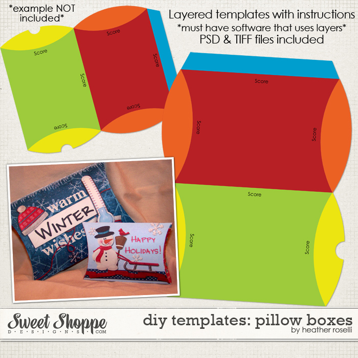 Sweet Shoppe Designs - Making Your Memories Sweeter