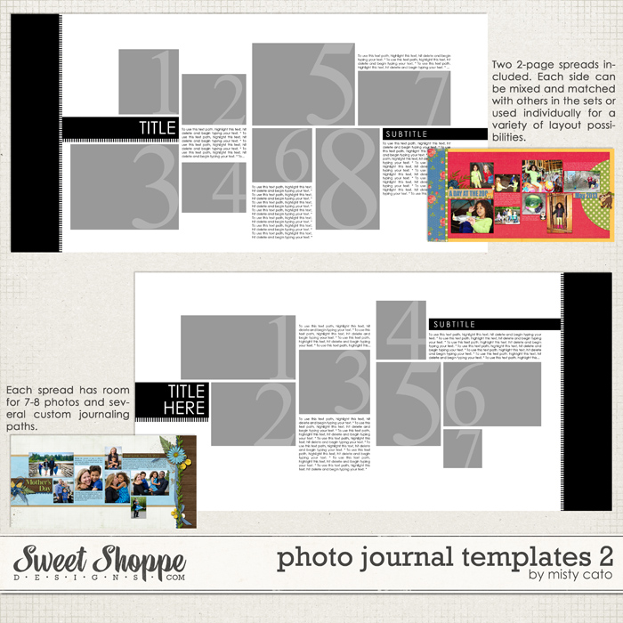 Sweet Shoppe Designs - Making Your Memories Sweeter