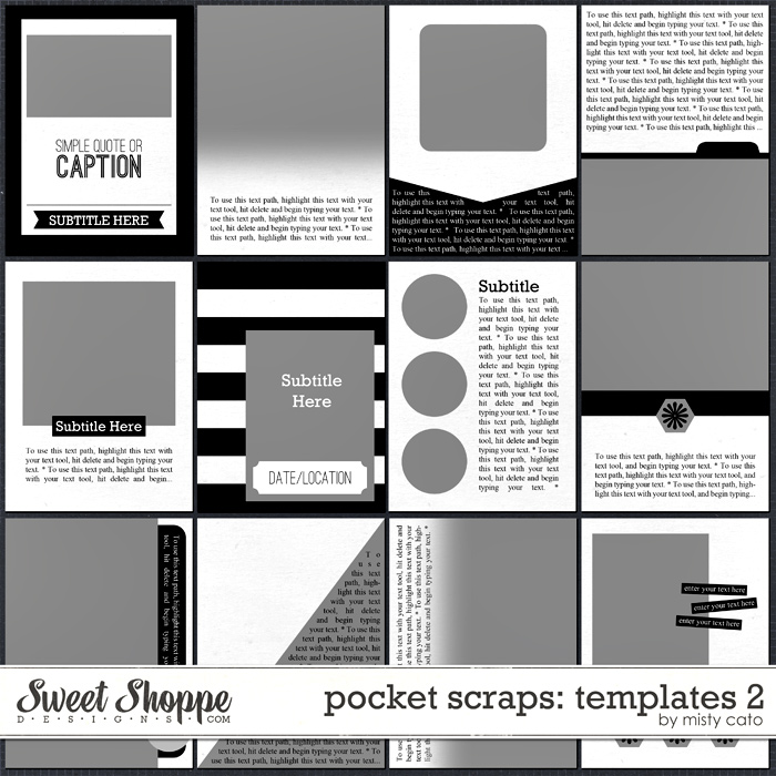 Sweet Shoppe Designs - Making Your Memories Sweeter