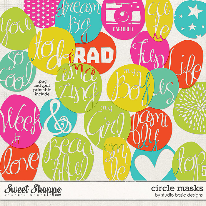 Sweet Shoppe Designs - Making Your Memories Sweeter