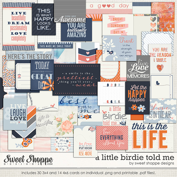 Sweet Shoppe Designs - Making Your Memories Sweeter