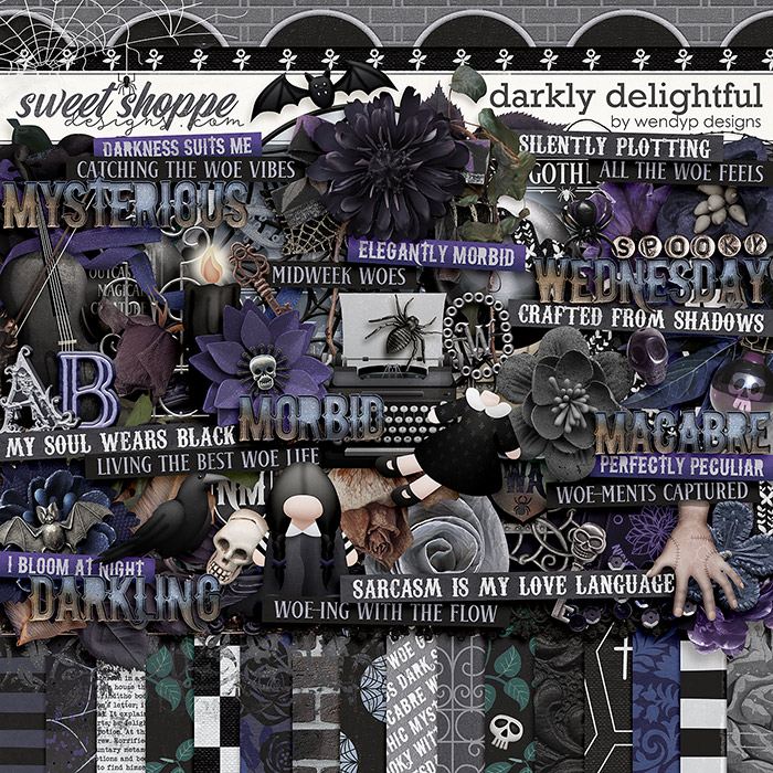 Sweet Shoppe Designs - Making Your Memories Sweeter