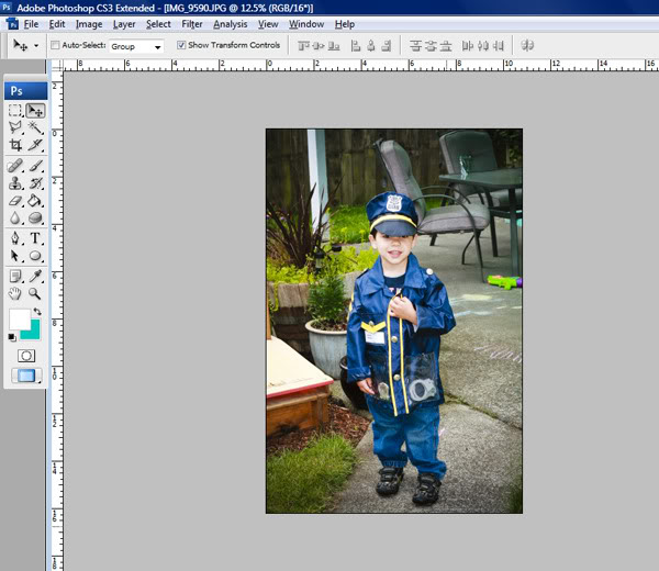 Tutorials by Sweet Shoppe Designs » Extracting from an Image