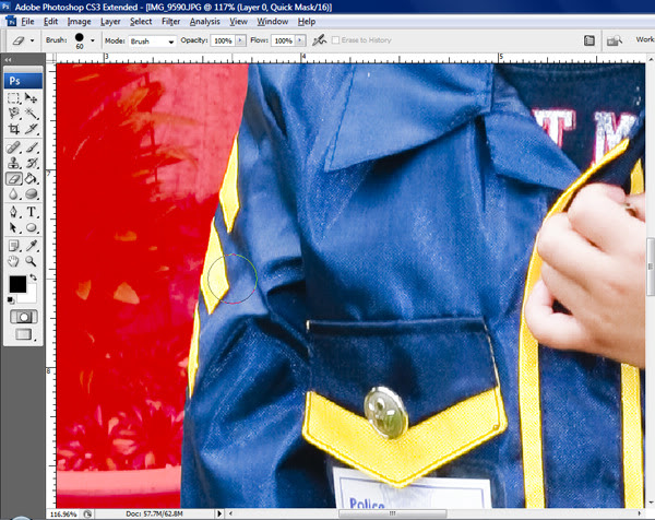 Tutorials by Sweet Shoppe Designs » Extracting from an Image