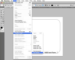 Tutorials by Sweet Shoppe Designs » Text On A Path