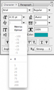Tutorials by Sweet Shoppe Designs » Getting the Most Out of Your Typography