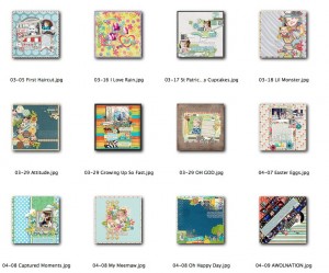 Tutorials by Sweet Shoppe Designs » Digital Organization: So Many ...