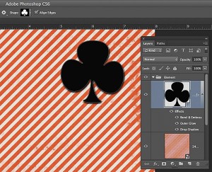 Tutorials by Sweet Shoppe Designs » How To Use Custom Shapes On Layouts